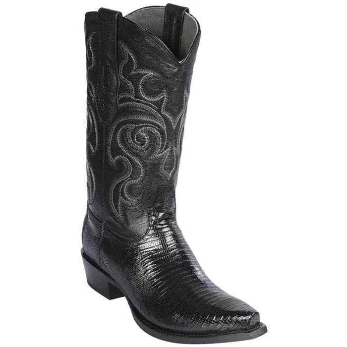 J Toe Cowboy Boots - J Toe Western Boots - Los Altos Boots - Mens Dres ...