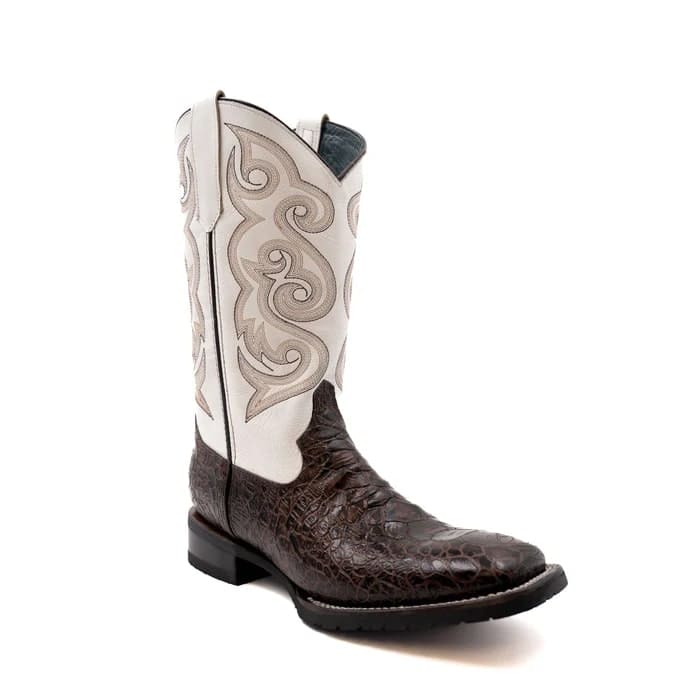 Ferinni Boot - Mens Dress Cowboy Boot - Men's Ferrini Kai Sea Turtle P ...