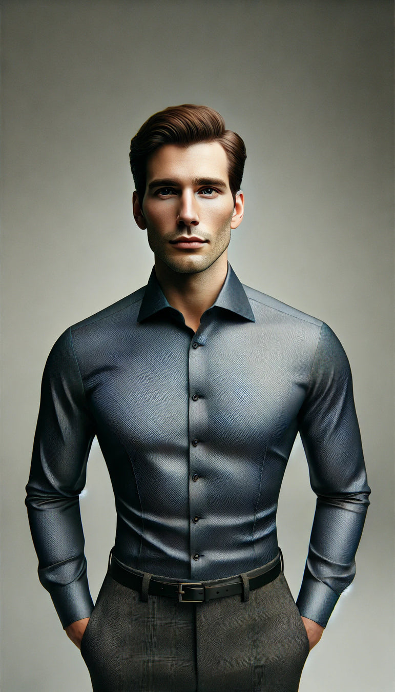 Groomsmen Suit — mensusa