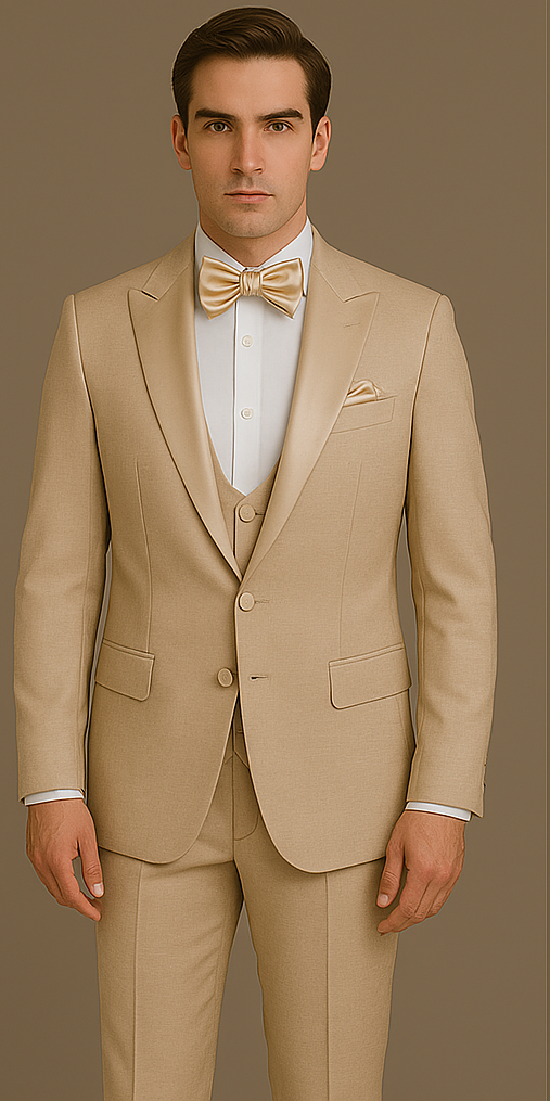 Rossi Man RM1391 – Milano Series Elegant Men's Suit | Premium Modern F ...