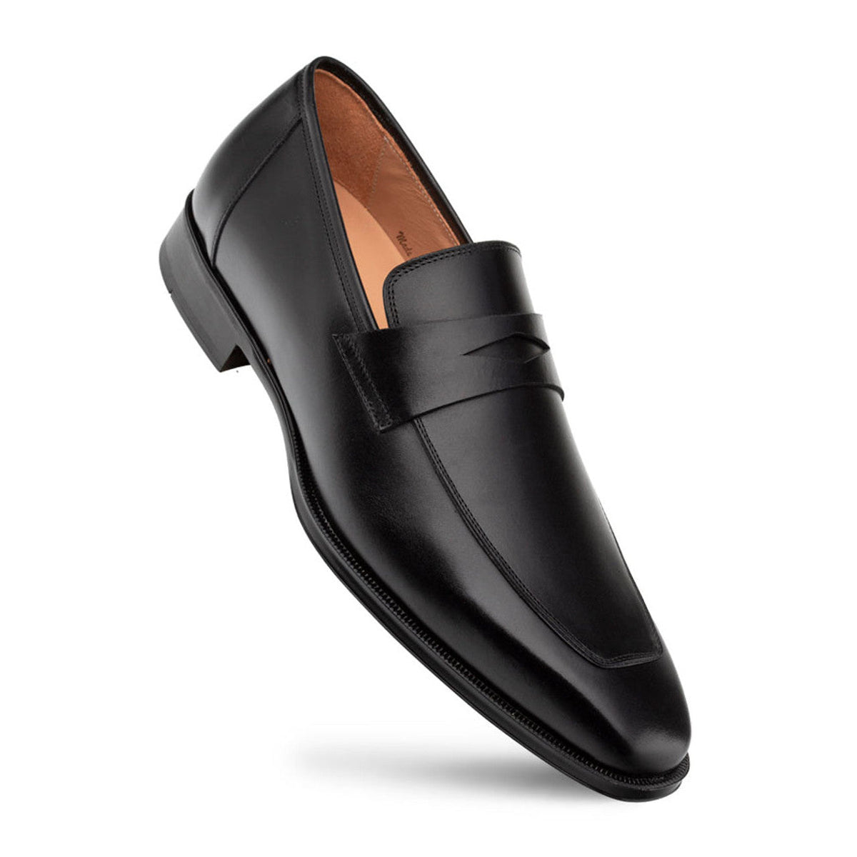 Mezlan Temi Cognac/Rust Monk Strap Shoes — Menssuitsatlanta