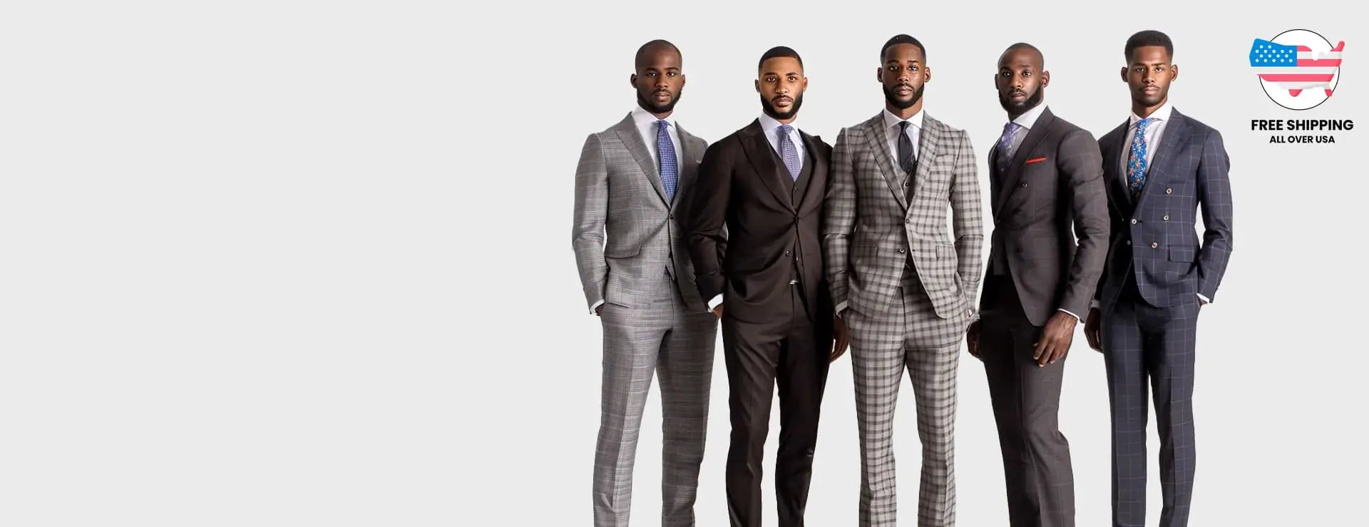 Groomsmen Suit — Menssuitsatlanta
