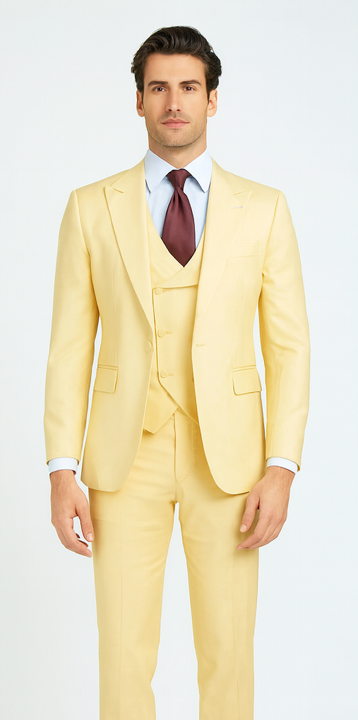 Men’s Rossi Man Paul RM1394 – Stylish Tailored Fit Suit - Modern Forma ...