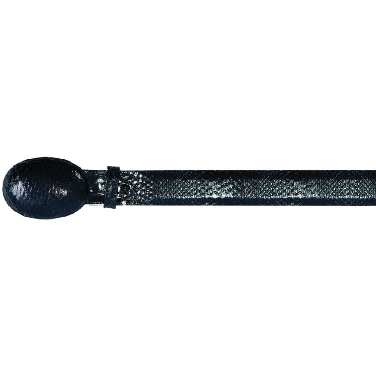 Men's Wild West Python Skin Cowboy Belt 2C115705 — Menssuitsatlanta