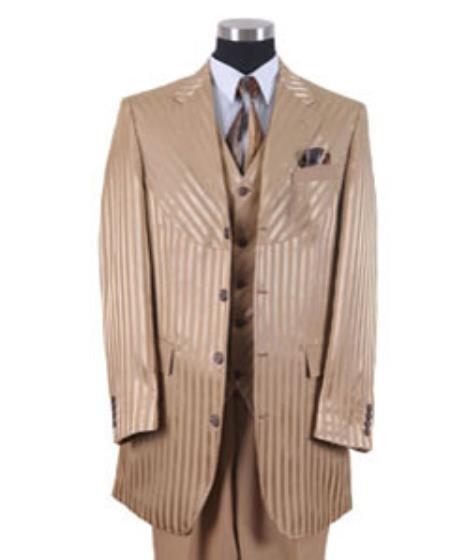 Men's 3 Button Fashion Cheap Priced Business Suits Clearance Sale Edge ...