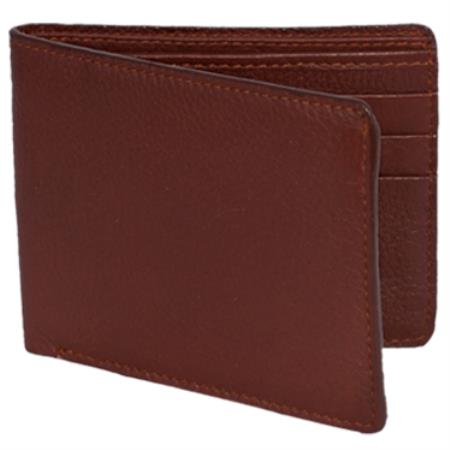 Men's Genuine Exotic Animal Skin Carteras Alce Men's Wallet ...