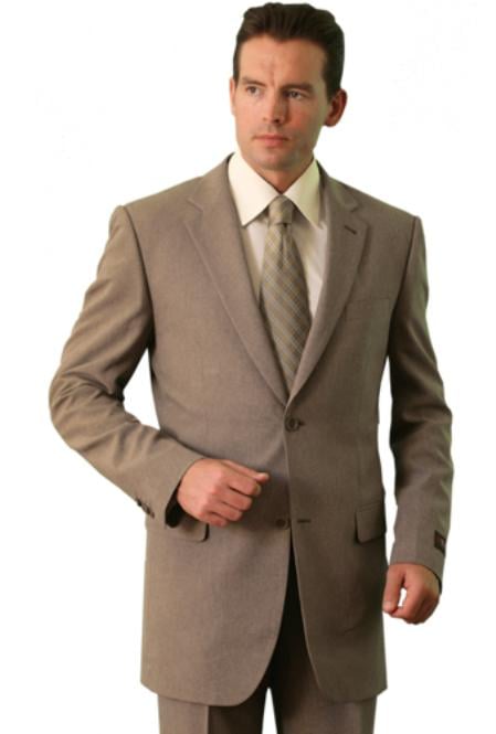 Polyester Touch Men's Classic affordable Cheap Priced Business Suits C ...