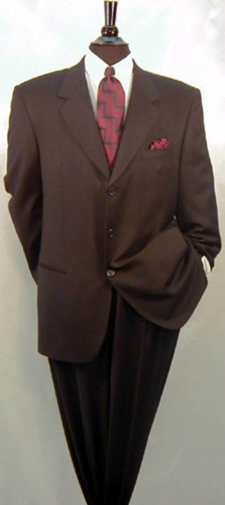 Slk4 Sheen Black Men's Suits premier quality italian fabric Super 150 ...