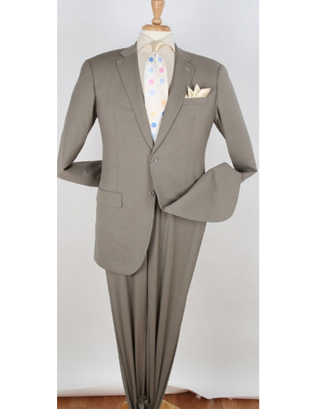 Men's Fashion Suit - Extra Long Sizes — Menssuitsatlanta
