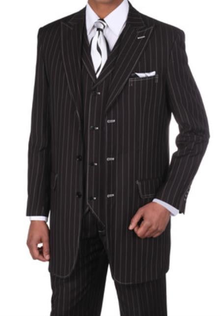 Italian Mafia Costume — Menssuitsatlanta