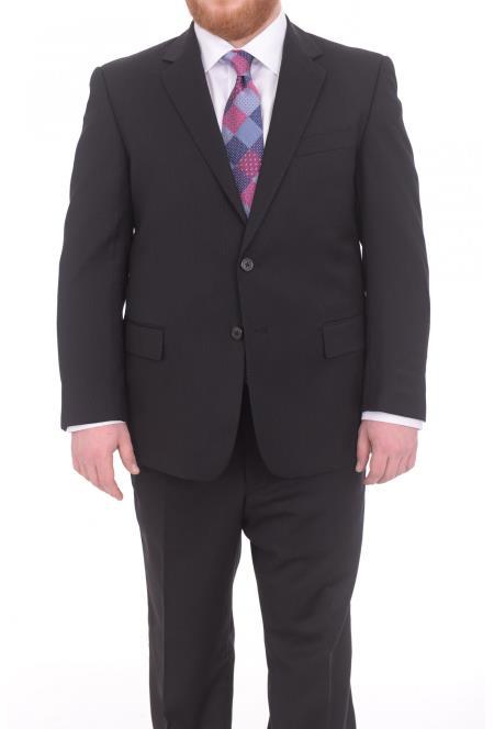 Suits For Big Belly Black — Menssuitsatlanta