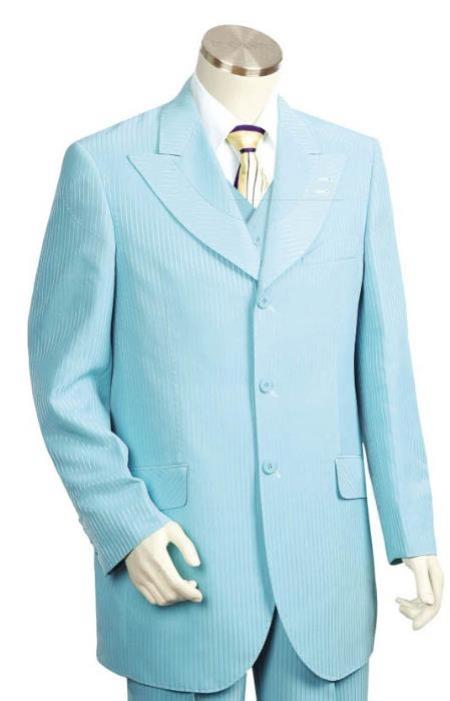 Light Blue Tuxedo - Baby Blue Tuxedo Wedding Tuxedo Suit Teal - Turquo ...