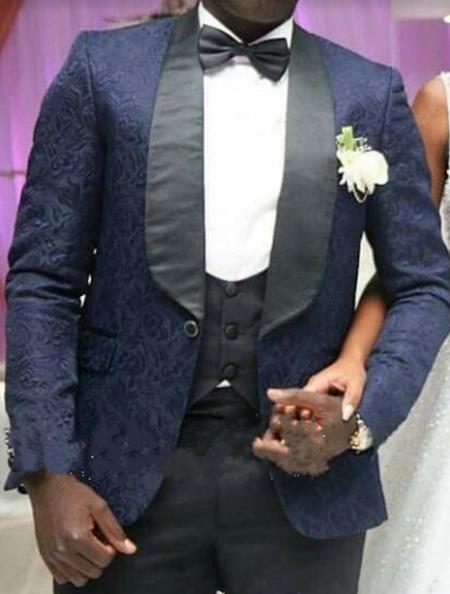 Fancy Tuxedo - Luxury Luxedo - Elegant Tuxedo - Exotic Tuxedo ...