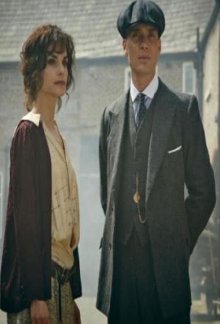 Thomas Shelby Suit - Thomas Shelby Costume — Menssuitsatlanta