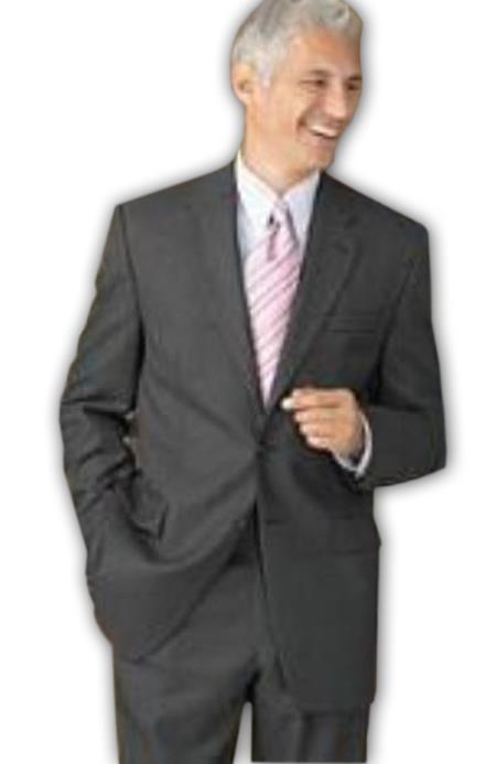 38 Long Suit - Mens Suit 38 Long — Menssuitsatlanta