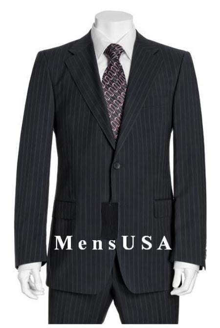 38 Long Suit - Mens Suit 38 Long — Menssuitsatlanta