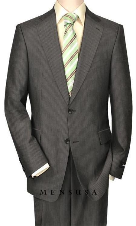 38 Long Suit - Mens Suit 38 Long — Menssuitsatlanta