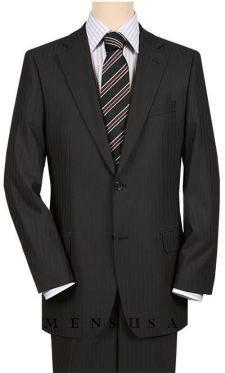 38 Long Suit - Mens Suit 38 Long — Menssuitsatlanta