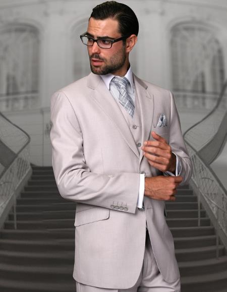 Statement Suits Ash — Menssuitsatlanta