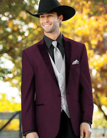 Mens western wedding suits 60 photos - Astyledwedding.com